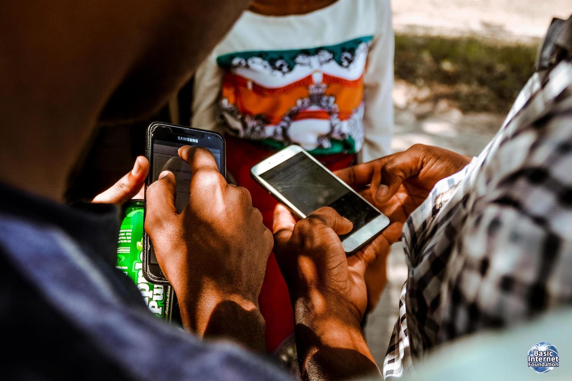 Basic Internet Foundation - Basic Internet Foundation